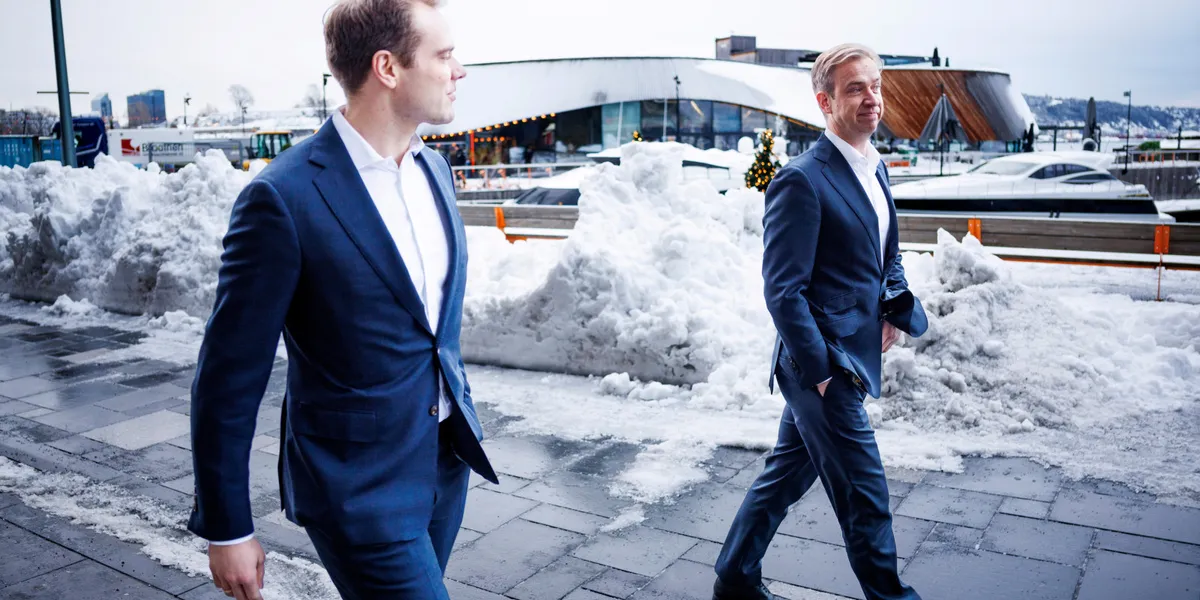 Selvtillit i styrerommene og tørt krutt: Rådgiverne venter et hektisk deal-år i 2025 | DN