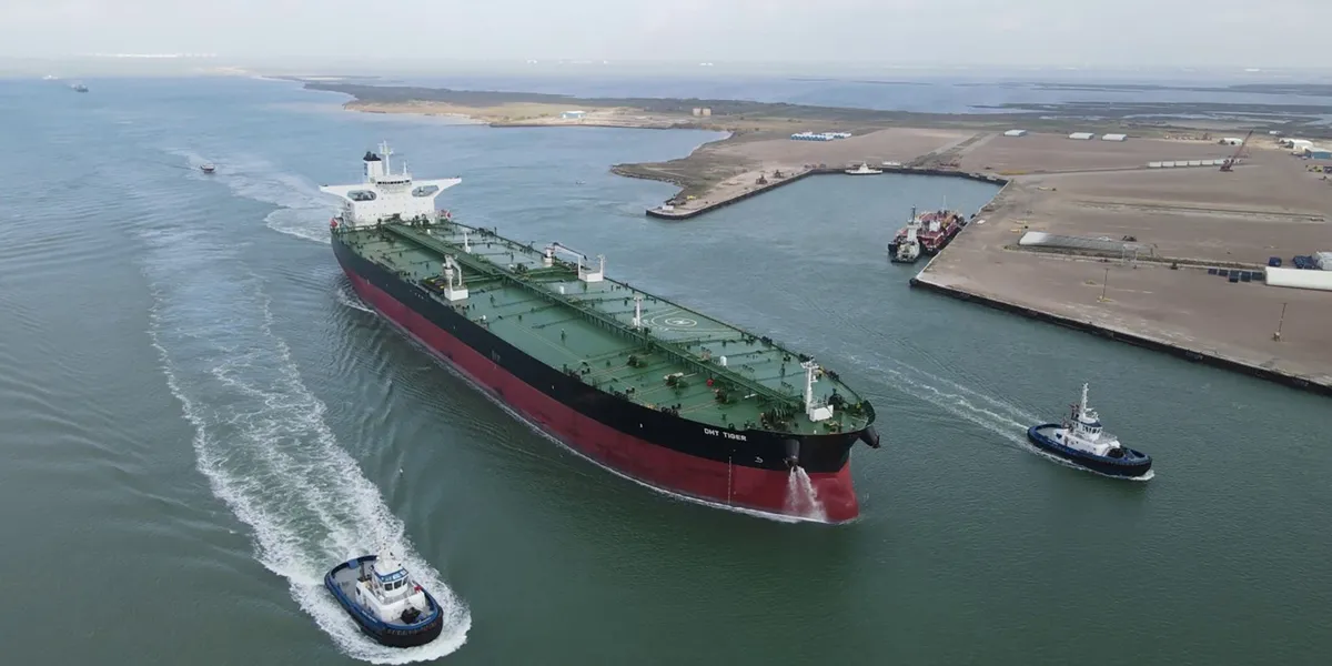US-listed tanker owner DHT Holdings linked to sale of its Chinese-built VLCCs
