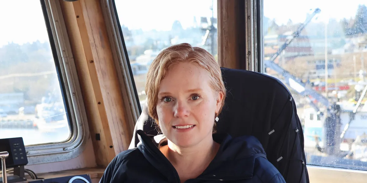 Silver Bay CEO lays out her plans for OBI plant acquired from Cooke ...