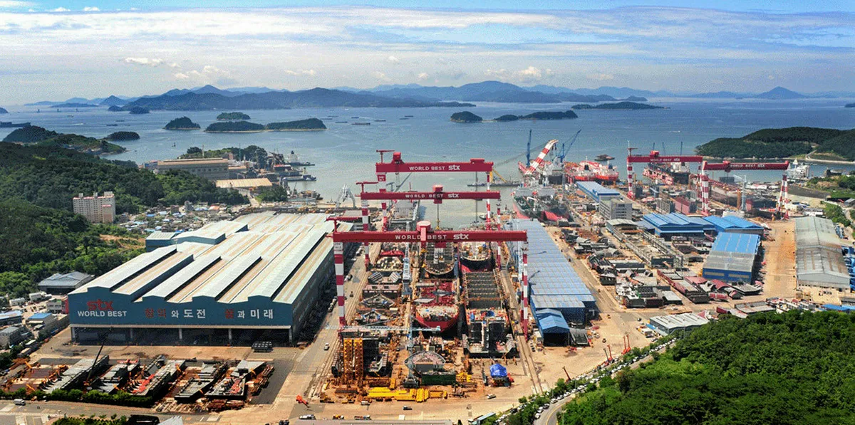 Pacific Carriers returns to STX Offshore & Shipbuilding for MR tanker duo