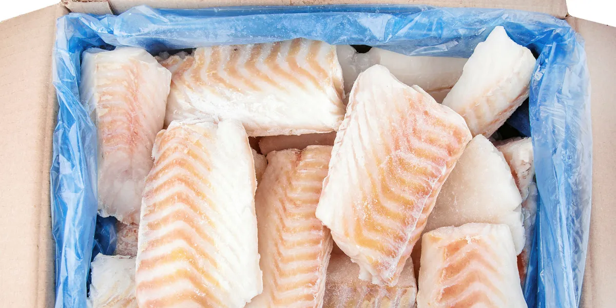 Cod, salmon shortages shrink margins for Chinese processor | Intrafish