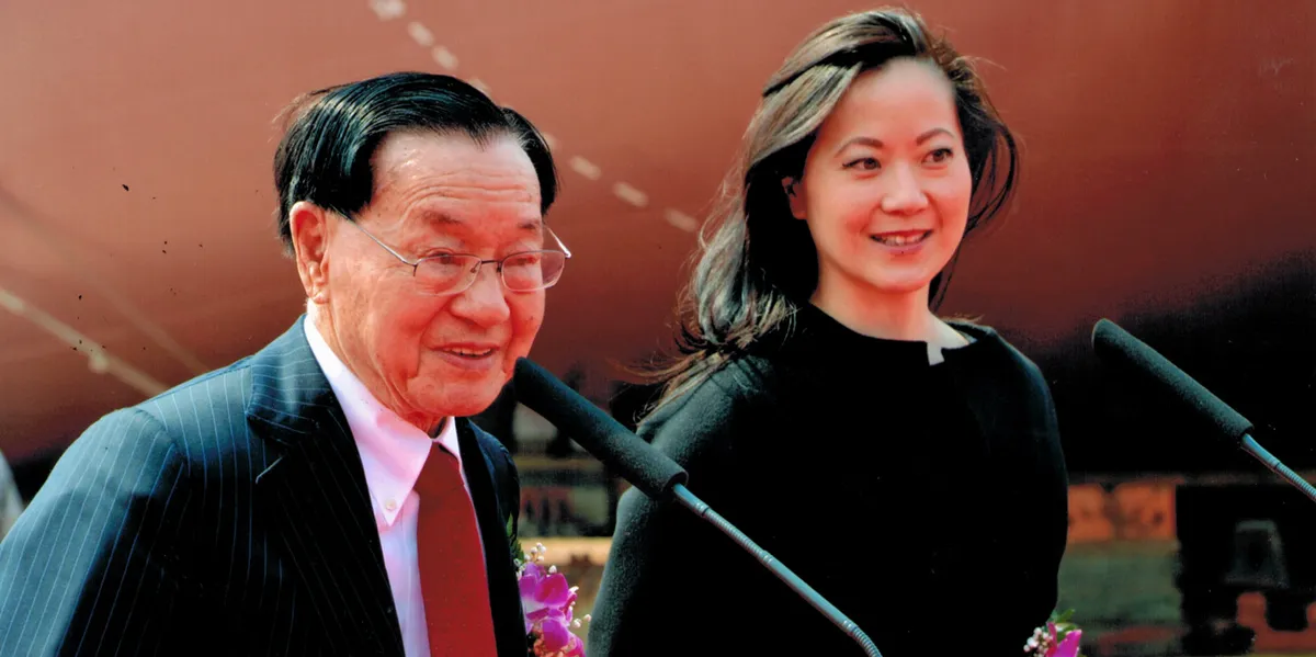 James Chao comes out of retirement to lead Foremost after tragedy takes ...