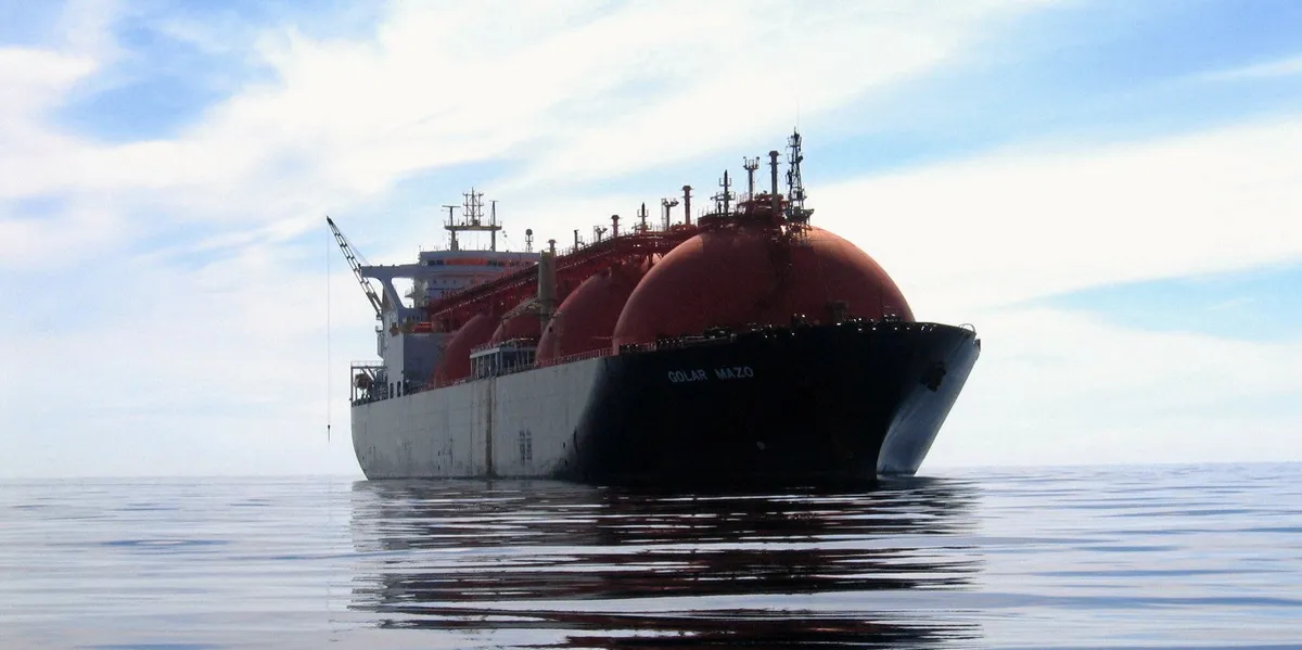 Arcadia Shipping linked to $20m sale of 24-year-old LNG carrier