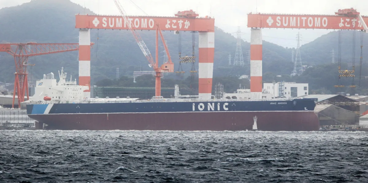 Libya's GNMTC concludes fleet renewal move with aframax newbuilding