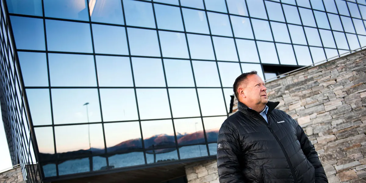 Rem Offshore får halv million i børsbot | DN