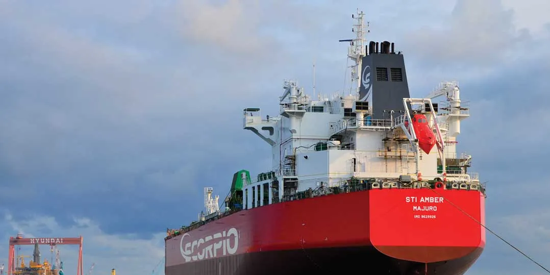 Scorpio vessel operations chief retires