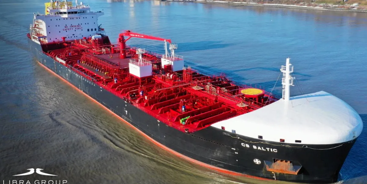 Lomar rakes in $132m from long-term product tanker charters