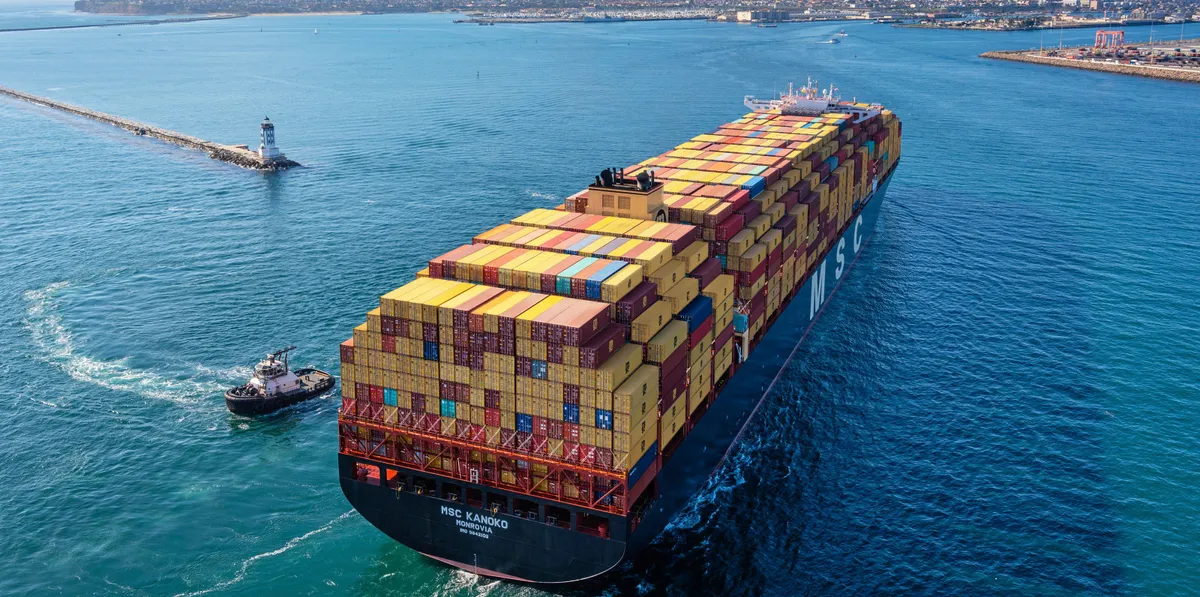 MSC hit with multimillion-dollar claim from bankrupt US retailer