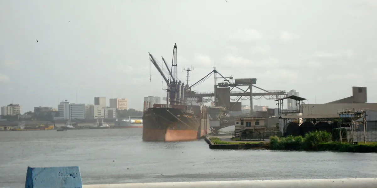 Six seafarers kidnapped from cargo ship anchored off Cameroon