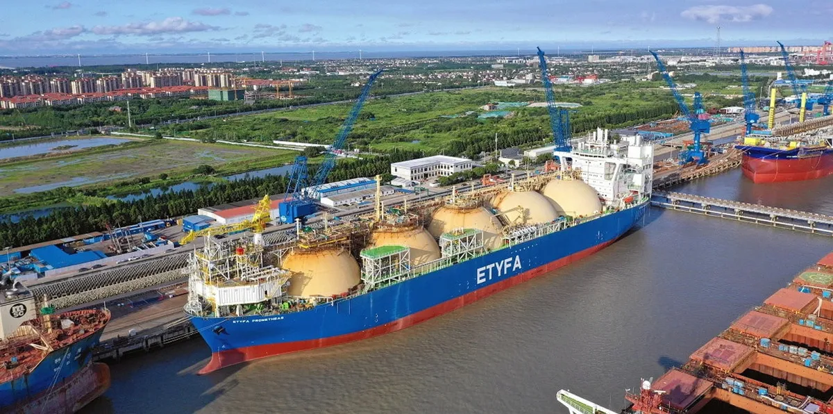 European Public Prosecutor’s Office to investigate Cyprus FSRU-based LNG project