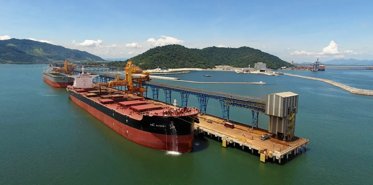 Seasonal downturn gets real as capesize spot rates drop below $9,000 ...