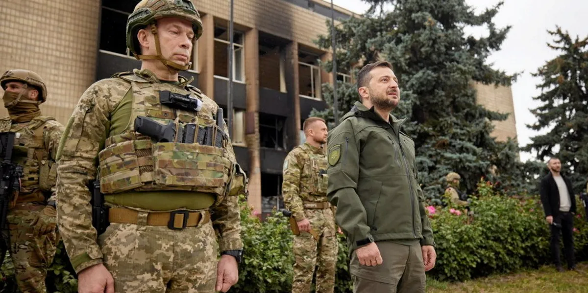 Critical battle for Ukraine’s Kinburn Spit could free Mykolaiv port