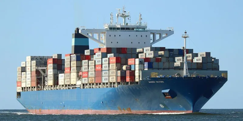 Sister ship of Baltimore bridge disaster vessel Dali breaks down in the ...