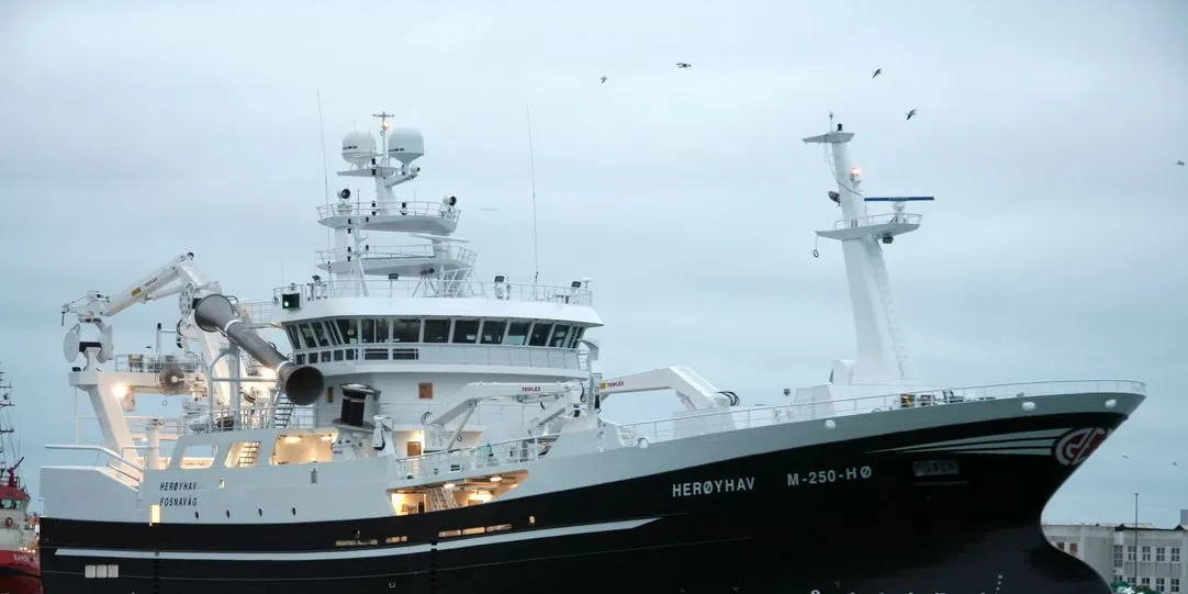 Kjapt unnagjort på lodda | Fiskeribladet