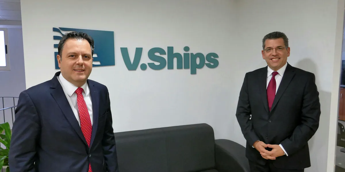 V.Ships aims to expand on its firm footing in Greek shipmanagement