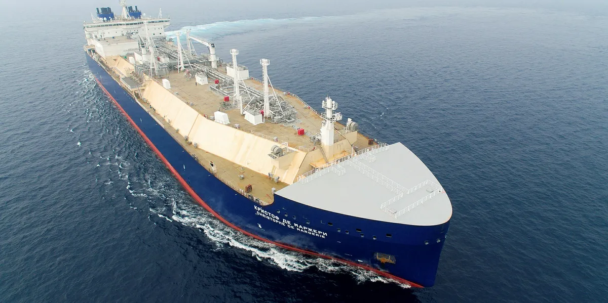 Novatek ships first Yamal LNG to Japan