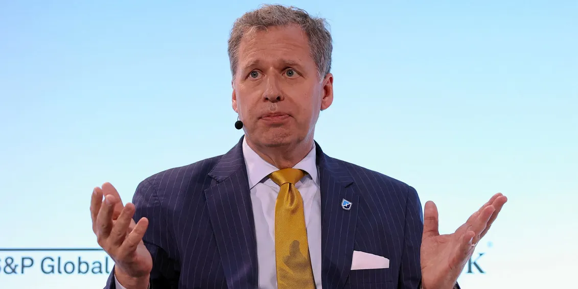 Excelerate Energy CEO says fleet growth is ‘a bit of an obsession’