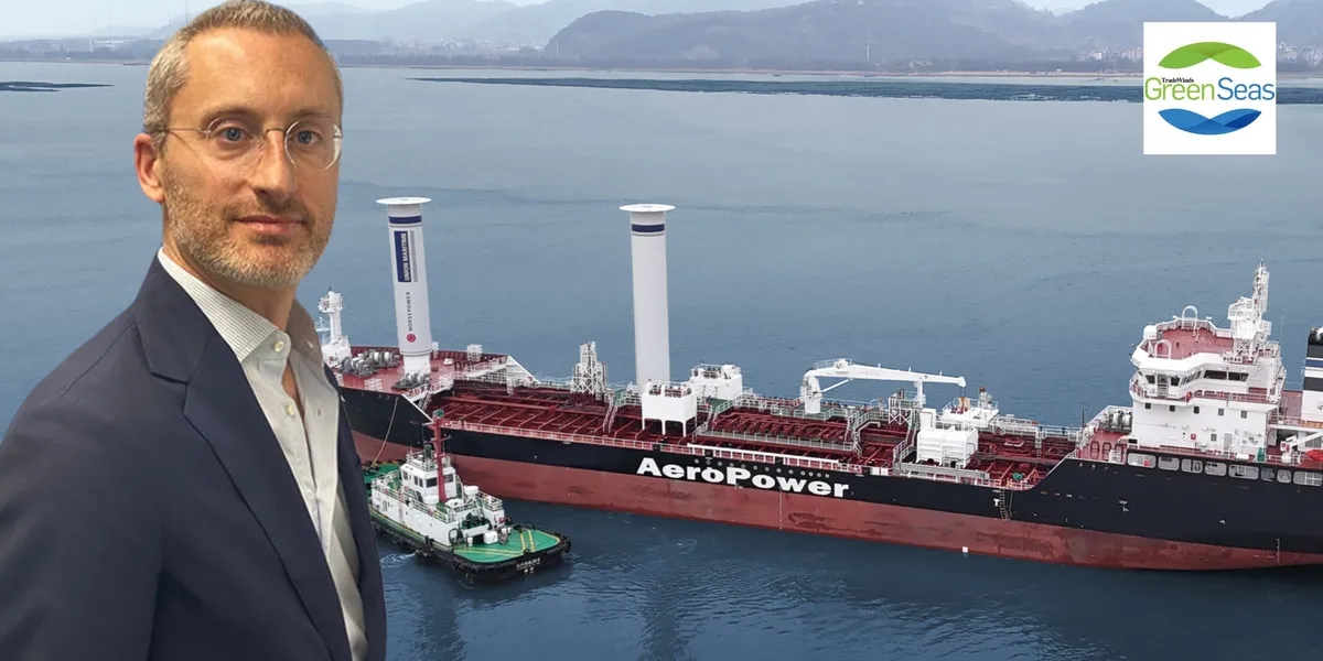 Union Maritime launches lease financing scheme to boost wind propulsion ...