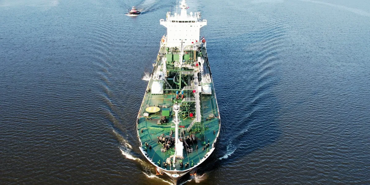 Eletson signs Dualog gas carrier fleet deal against background of ...