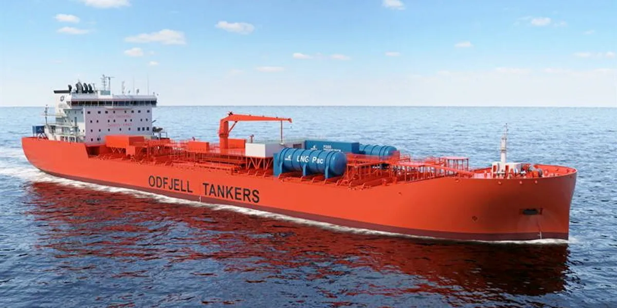 Odfjell's Morch says supply crunch is real as owners caught out by EEXI