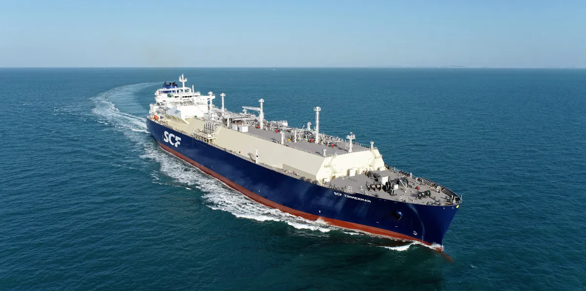 CoolCo to boost fleet with up to six LNG carriers from parent Eastern ...