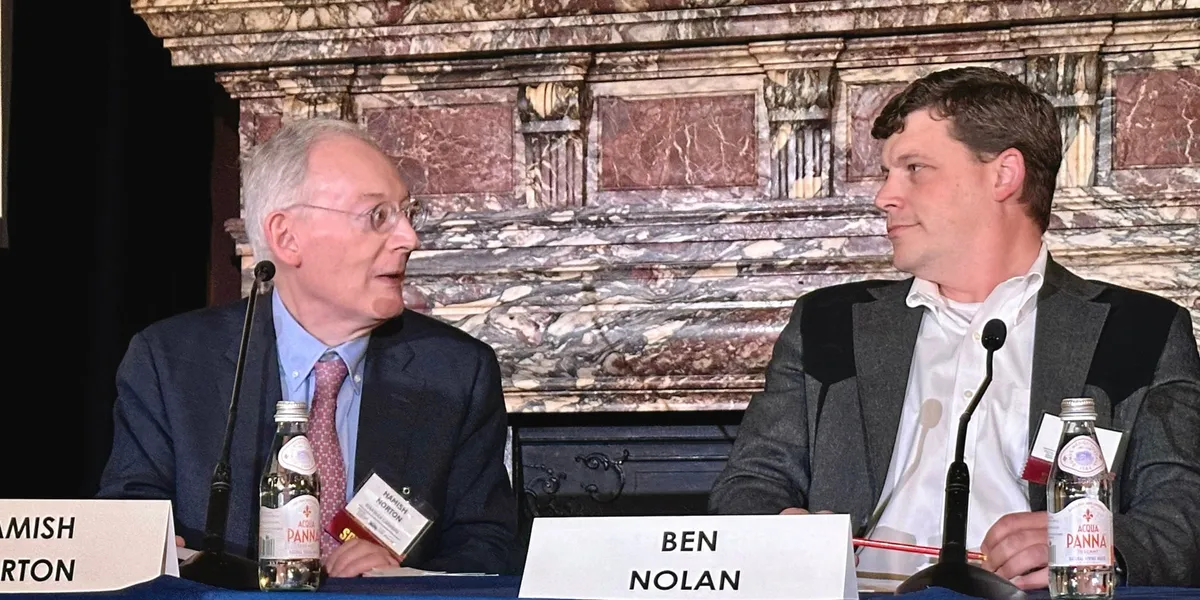 Stifel rethinks direction as Ben Nolan steps off the ‘long, hard path’