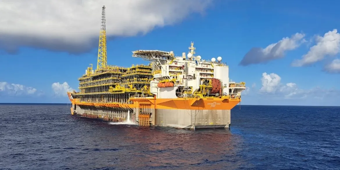 New FPSO starts production for Petrobras at Mero pre-salt field | Upstream