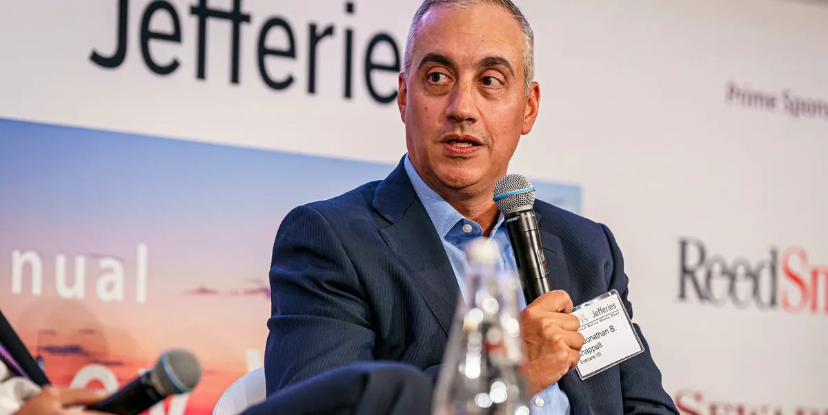 How shipping’s ‘top’ analyst Jon Chappell keeps trying to get tankers right