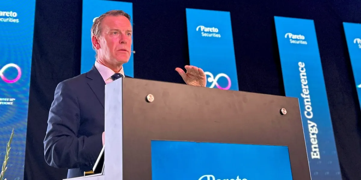 Frontline’s Barstad warns shadow fleet set to swell as Russian exports dip