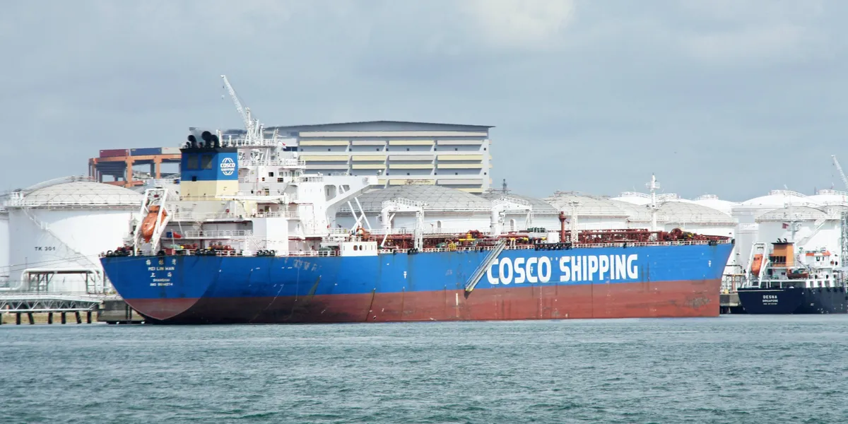 Donald Trump’s Chinese ship charges creating two-tier term tanker ...