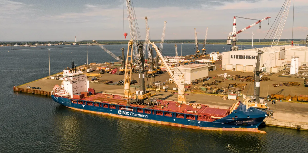 Briese Schiffahrt takes containership order tally to 10 ships worth $300m