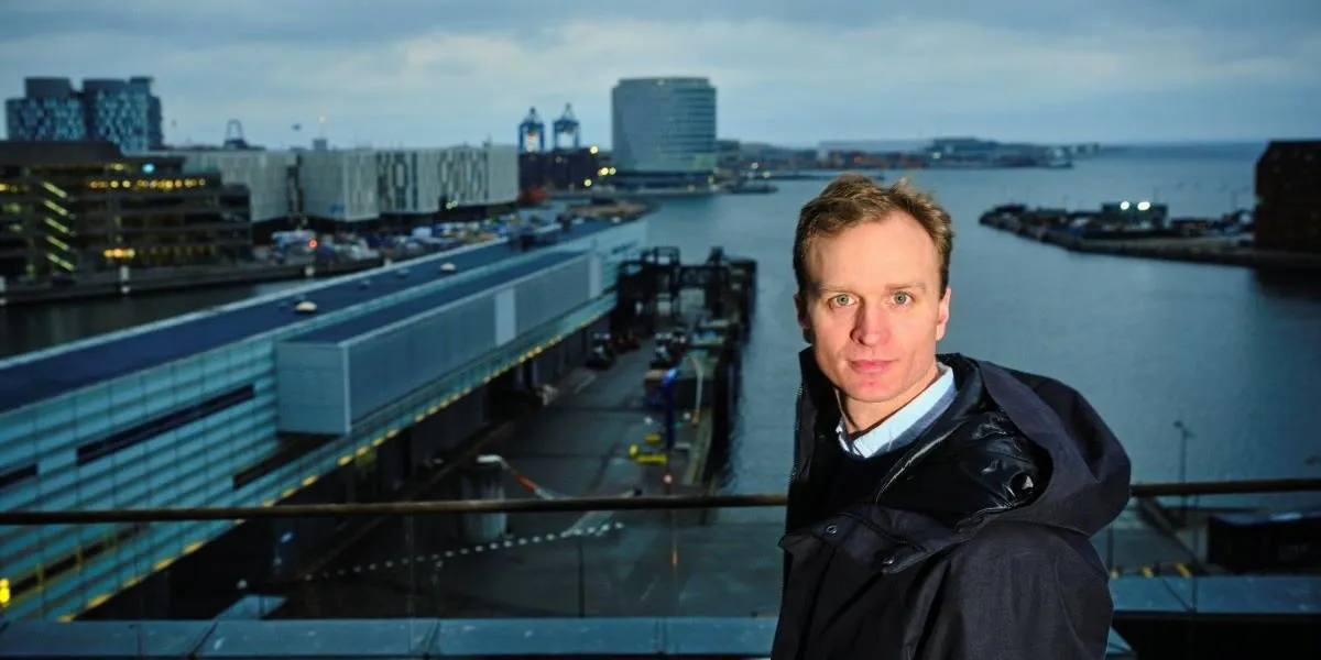 Fridtjof Eitzen: Showing a family flair for deal-making after taking ...