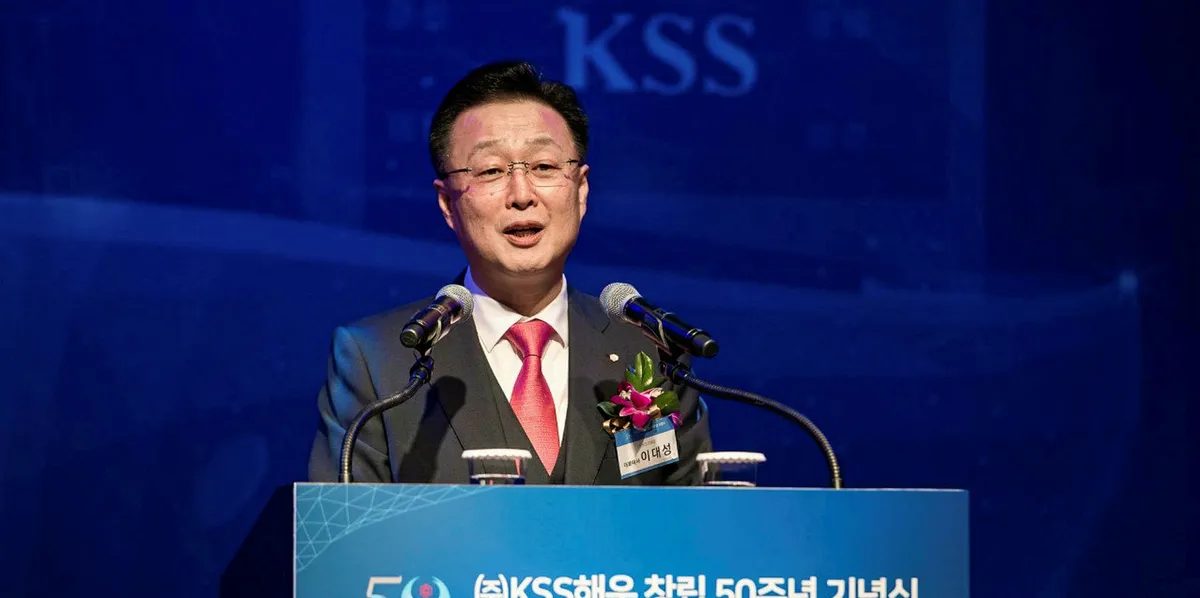 KSS Line orders methanol-powered tanker newbuilding