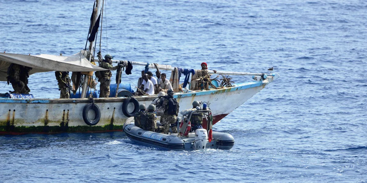 Somali pirates release Chinese fishing boat held captive for seven weeks