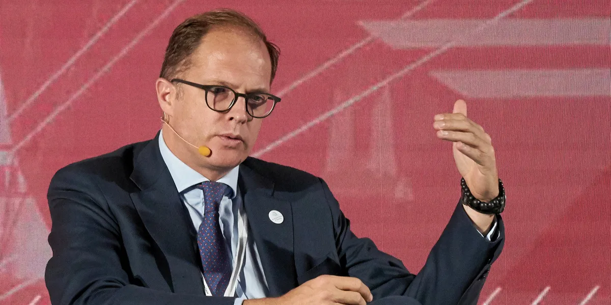 Euronav shares plunge while Frontline and International Seaways strengthen