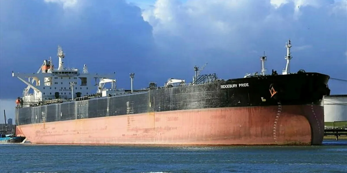 First VLCC sales talk of New Year indicates rising vessel prices