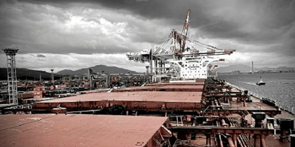 Densay broadens footprint in big bulkers with capesize buy