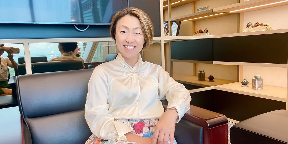 MOL’s Sakura Kuma breaks Japanese shipping tradition