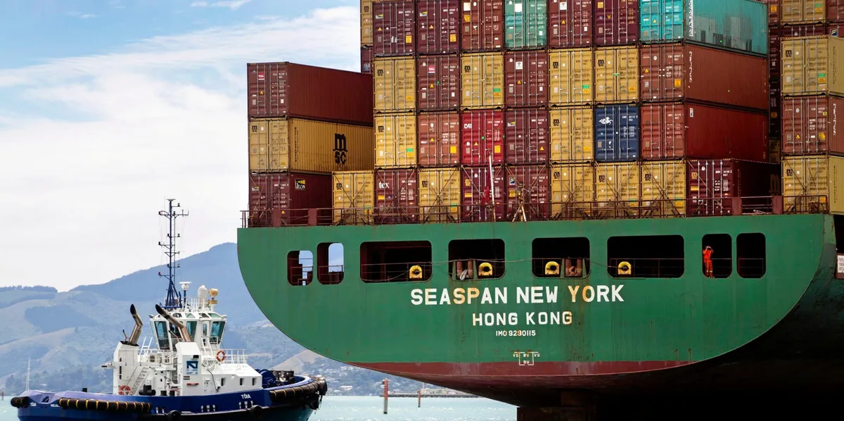 Bullish Seaspan parent Atlas sees supply chain woes keeping container ...