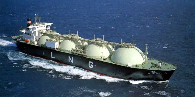 LNG sloshing on ABS testbed | Upstream