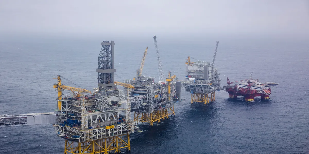 Equinor har gjort nytt funn av olje og gass | DN