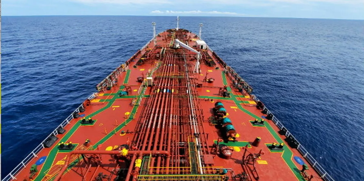Greek owner Athanassios Kossidas scores fat profit on product tanker asset play