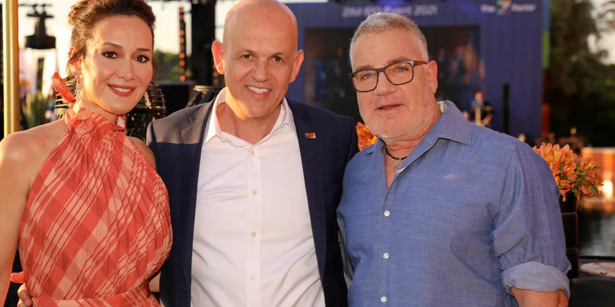 Idan Ofer celebrates Zim as key shareholders rake in sale proceeds