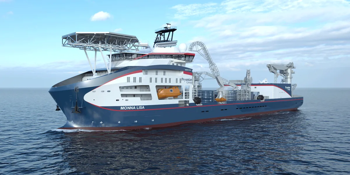 Dominion Energy’s 2.6GW offshore wind array on track with Prysmian cable layer | Recharge