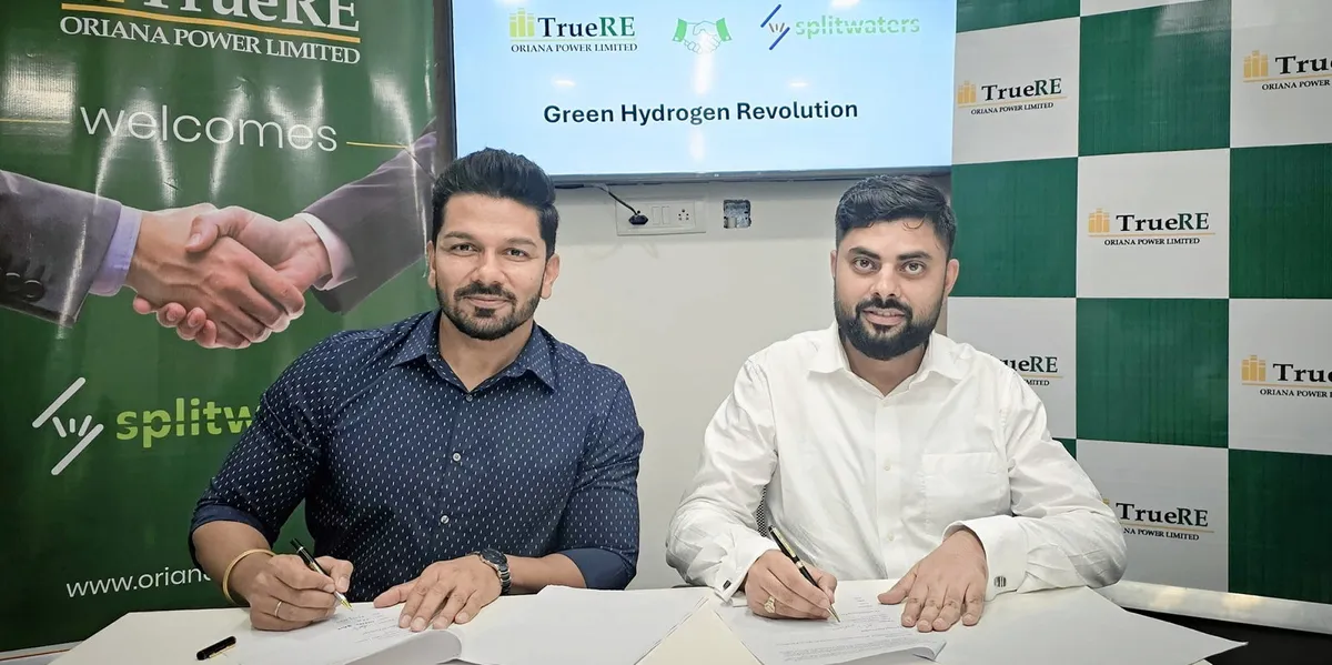 Indian solar-panel maker to build 1GW hydrogen electrolyser factory in India using technology ...