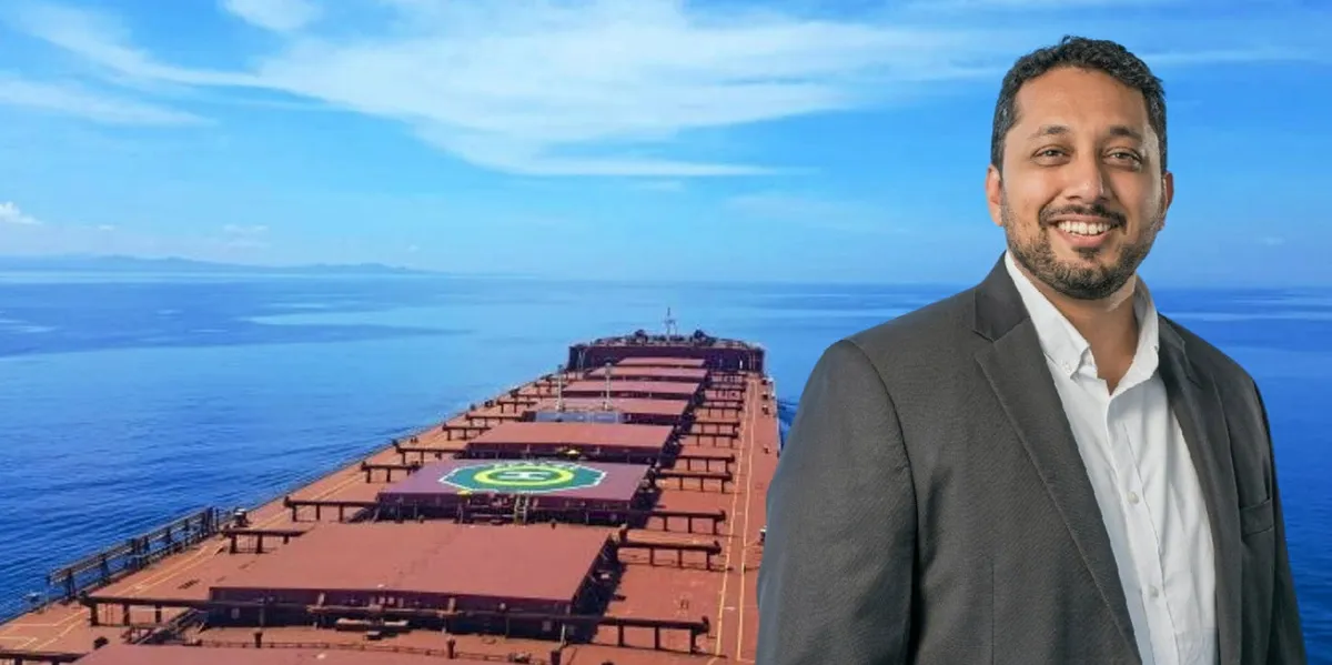 FertiStream hires new shipping man to build freight trading book