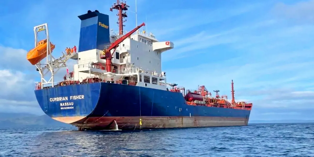 Tanker rates and utilisation holding up at UK group James Fisher