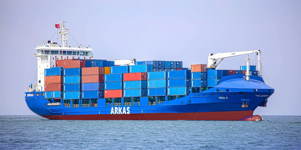 Arkas Line returns to China for container ship newbuildings