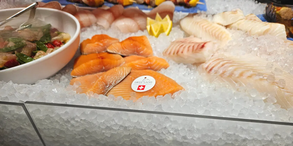 Lakseeksporten i desember: – Raude tal for dei fleste enkeltmarknader