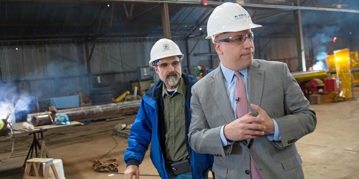 'Bring steel back to Baltimore': US Wind unveils 1.2GW Momentum ...